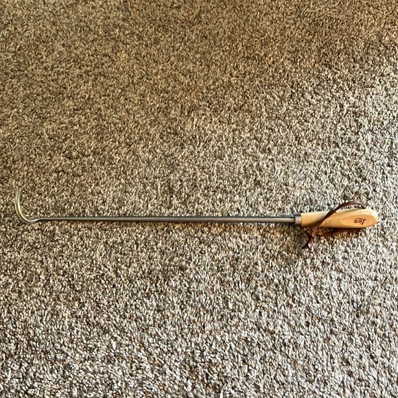 Pig Tail Food Flipper | Kitchen | Pig Tail Meat Bbq Flipper | Poshmark